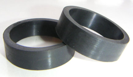 Flipper Rubbers – Standard Size – Red/Black/Yellow – Pinball NZ